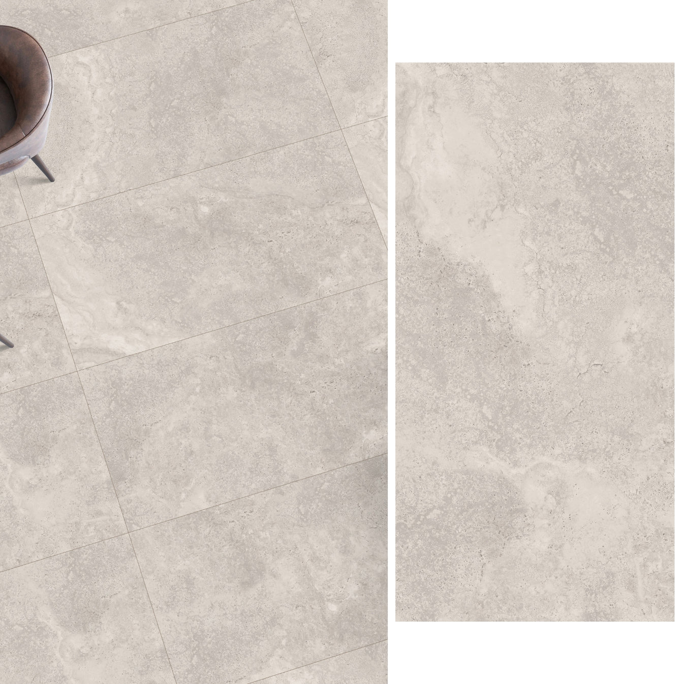 Porcelanato 60x120 Apriko Brown Satinado Rectificado – La Casa De La ...